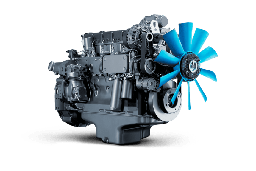 Cummins Engine Fan And Parts - Gk Engine Spares