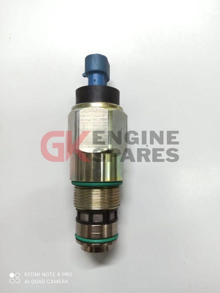 Cummins Actuator ETR Fuel Control Part No - 3330601 - Gk Engine Spares