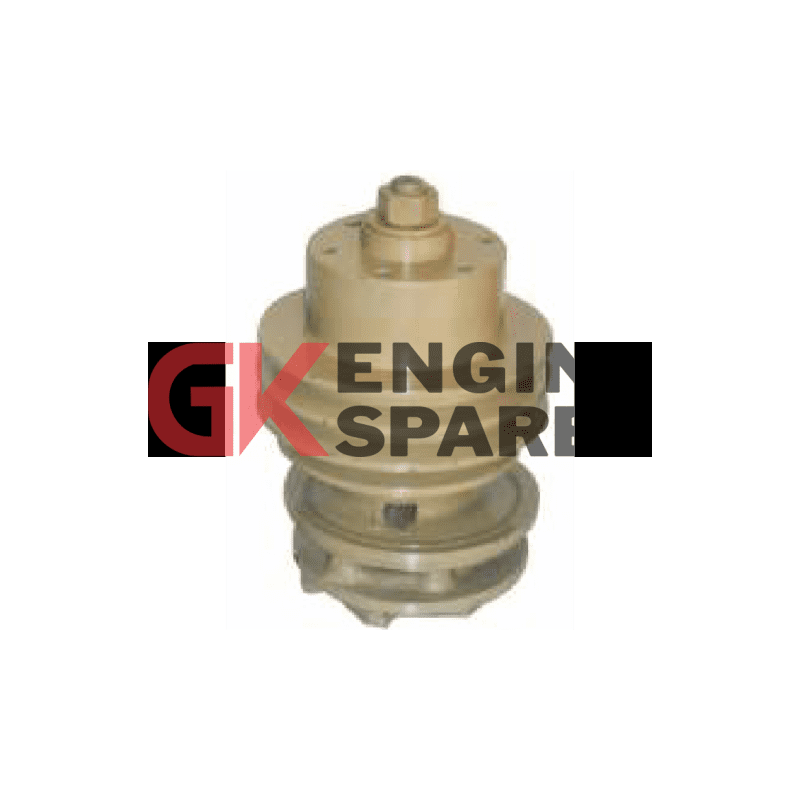 Cummins Water Pump - Gk Engine Spares