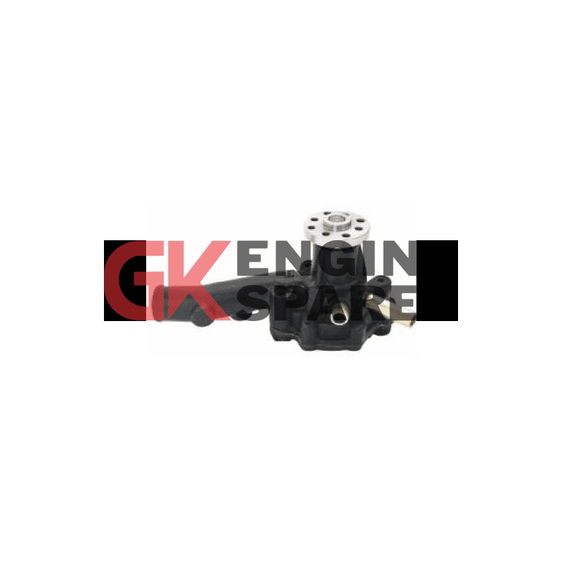 Cummins Water Pump - Gk Engine Spares