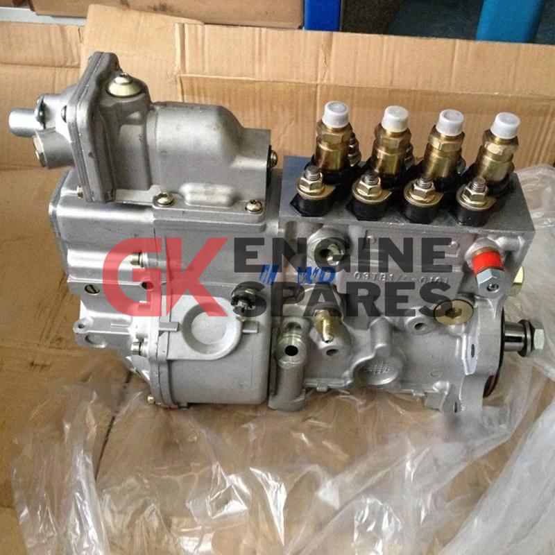 Cummins Isbe Engine Fuel Pump 5284018 294000-1690,294000-1691 DENSO ...